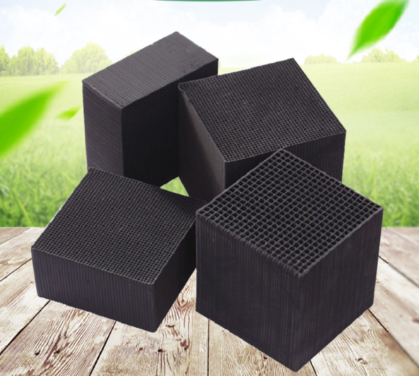 China Honeycomb Activated Carbon Block Manufacturers & Suppliers ...